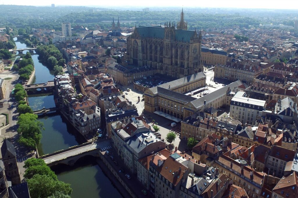 Visit Metz – Camping Gaalgebierg